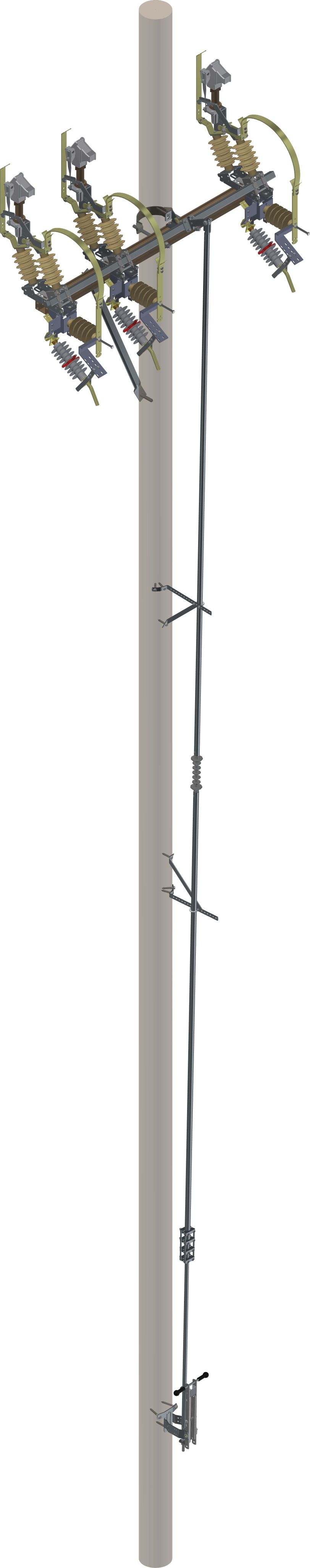 GDSG 6702/4125/SAVL/HDA24 Gevea